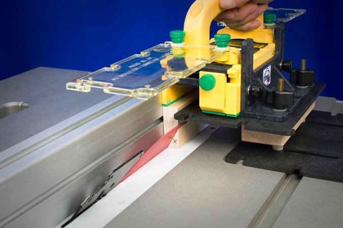 The GRR-Ripper by Micro Jig | Woodcraft