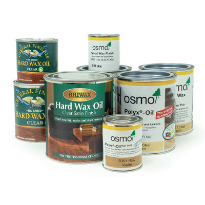 Finishing Touches: Hard Wax Oil Finishes | Woodcraft