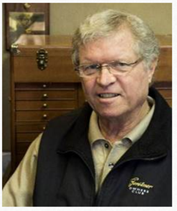 H. Gerstner & Sons Announces the Passing of Jack Campbell | Woodcraft