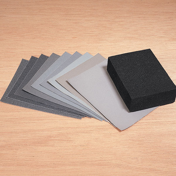 Professional Finishes with Micromesh Presented by Woodcraft