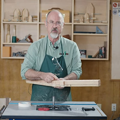 Video: Pattern Routing | Woodcraft