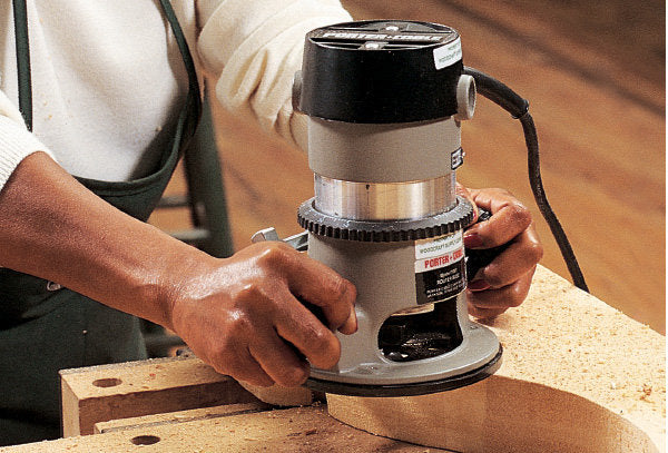 Choosing the Right Router | Woodcraft