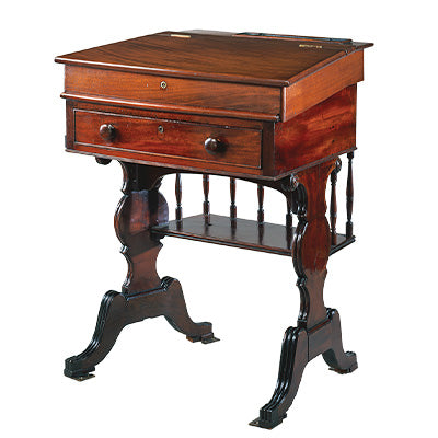 The U.S. Senate Desk | Woodcraft