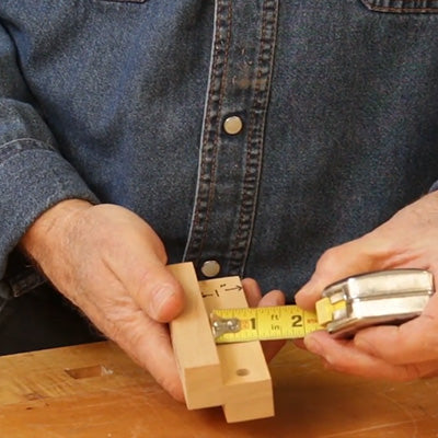 How to Test Your Tape Rule for Accurate Measurements | Woodcraft