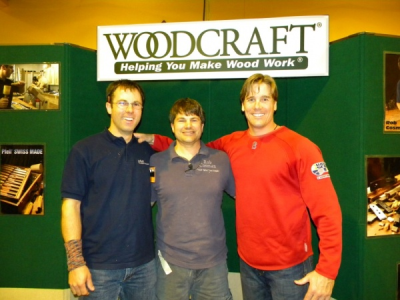 Woodcraft Presents Woodworking in America Show