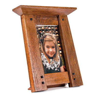 Arts & Crafts Picture Frame | Woodcraft