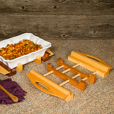 Adjustable Trivet | Woodcraft