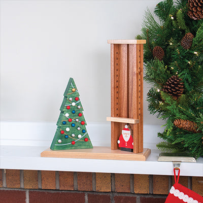 Chimney Advent Calendar | Woodcraft