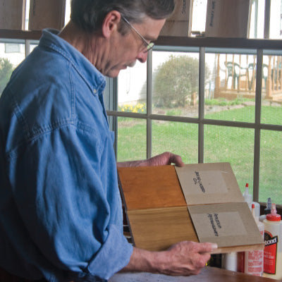 Adding Age to Cherry | Woodcraft