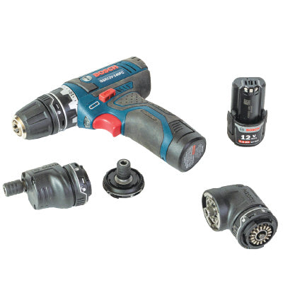 Tool Reviews: An All-in-One Quick-Change Tool | Woodcraft