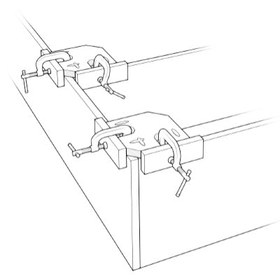 Tips & Tricks Issue 93: Self-Positioning Assembly Braces | Woodcraft