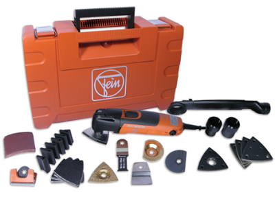 The Fein Multimaster | Woodcraft