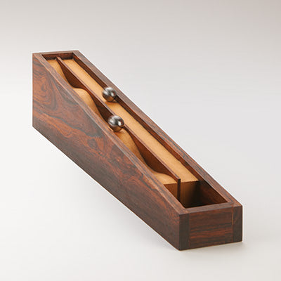 Gravitational Illusion Ball Ramp | Woodcraft