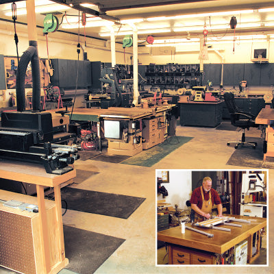 Top Shop: Grasping at Saws | Woodcraft