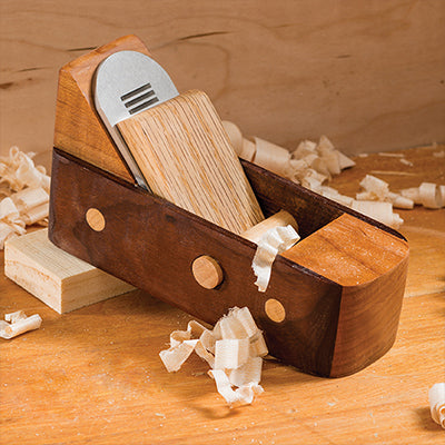Handmade Block Plane | Woodcraft