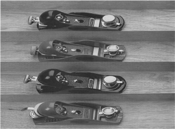 Sharpening Block Planes | Woodcraft