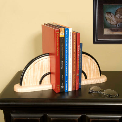 Turned Bookends | Woodcraft