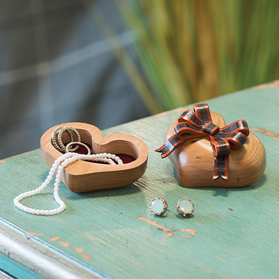 Bow-tiful Keepsake Box | Woodcraft