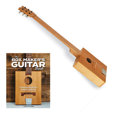Build a Box Guitar | Woodcraft