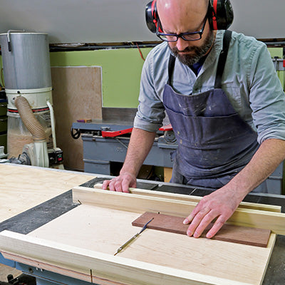 A Box-Maker’s Sled | Woodcraft