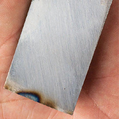Expert Answers: Rescuing a Burned Chisel | Woodcraft