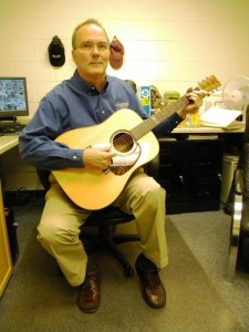 Gary Halliday Profile | Woodcraft