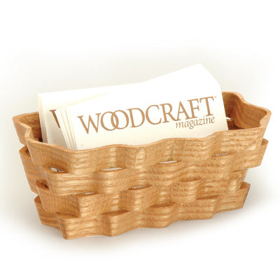 Card Caddy | Woodcraft