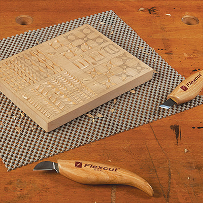 Get Started in Chip Carving | Woodcraft