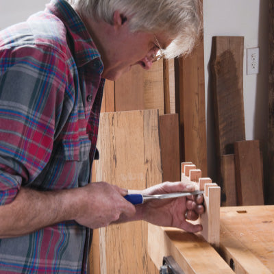Using Chisels | Woodcraft