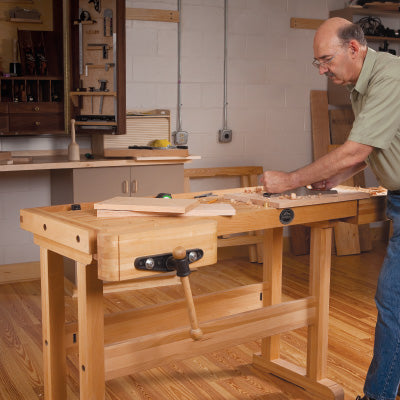 Choosing A Work Bench | Woodcraft