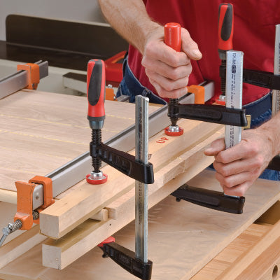 Goof-Proof Clamping | Woodcraft