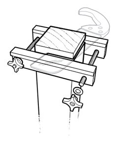 Clamp-On Saw Guide | Woodcraft