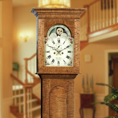Heirloom Clock | Woodcraft