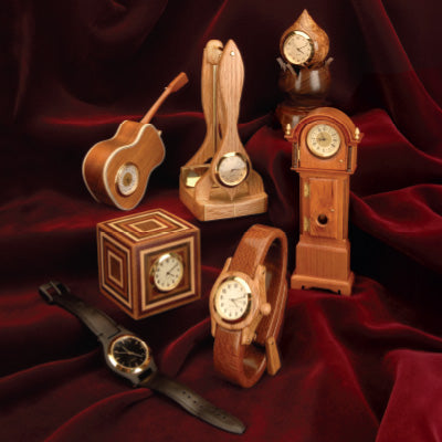 Think Small, Win Big Mini Clock Contest: and the winners are... | Woodcraft