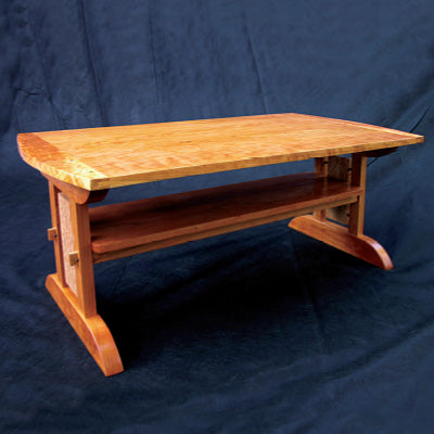 Serve Up an Eye-Opening Coffee Table | Woodcraft