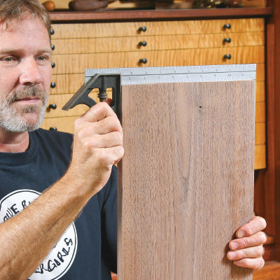 The Multi-talented Combination Square | Woodcraft