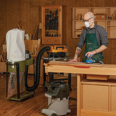 Expert Answers: A Complete Dust Collection System? | Woodcraft