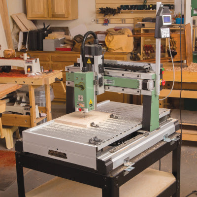 Computer-Generated Woodworking | Woodcraft