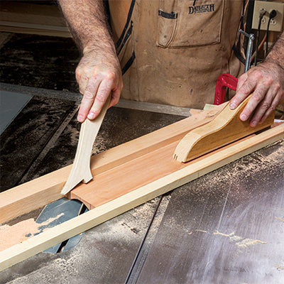 Cove Cutting | Woodcraft