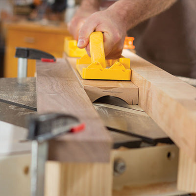 Coving On The Tablesaw | Woodcraft