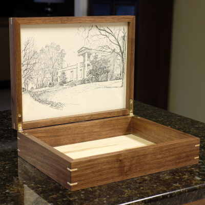 How to Install a Side Rail Hinge from Highpoint | Woodcraft