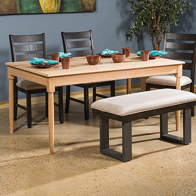 Dynamite Dining Table Done Easy | Woodcraft
