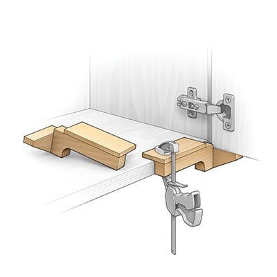 Tips & Tricks: Door-Hanging Supports | Woodcraft