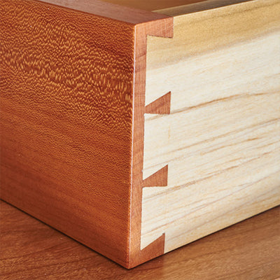 Joinery Class: Half-Blind Dovetails | Woodcraft
