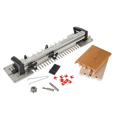 Dovetails and box joints done over easy | Woodcraft