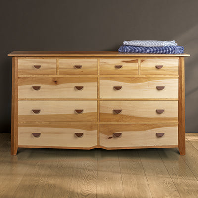 Heirloom Dresser | Woodcraft