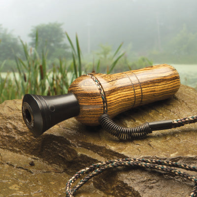 Quick & Easy Duck Call | Woodcraft