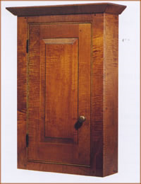 Country Hanging Cupboard | Woodcraft