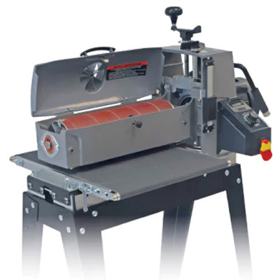 Expert Answers: Why buy a stationary drum sander? | Woodcraft