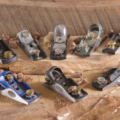 The Essential Block Plane | Woodcraft